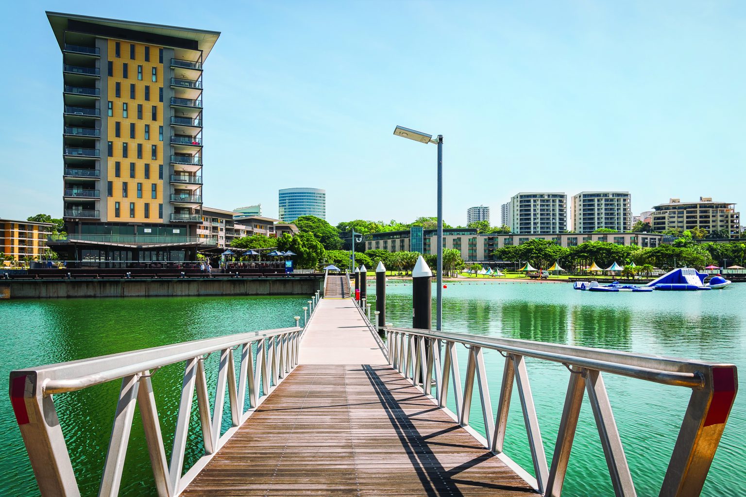 Study with Us - CDU International College